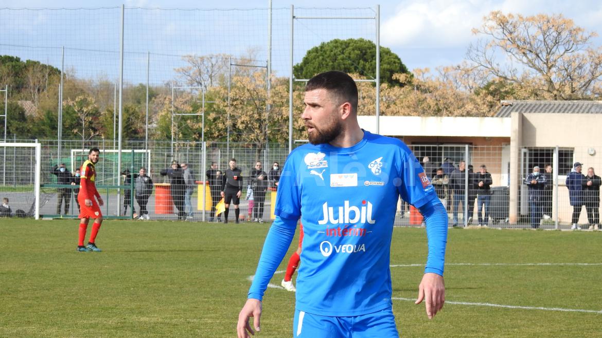 Une saison marquante pour Jordan Aidoud ! - Allez-Alès.fr