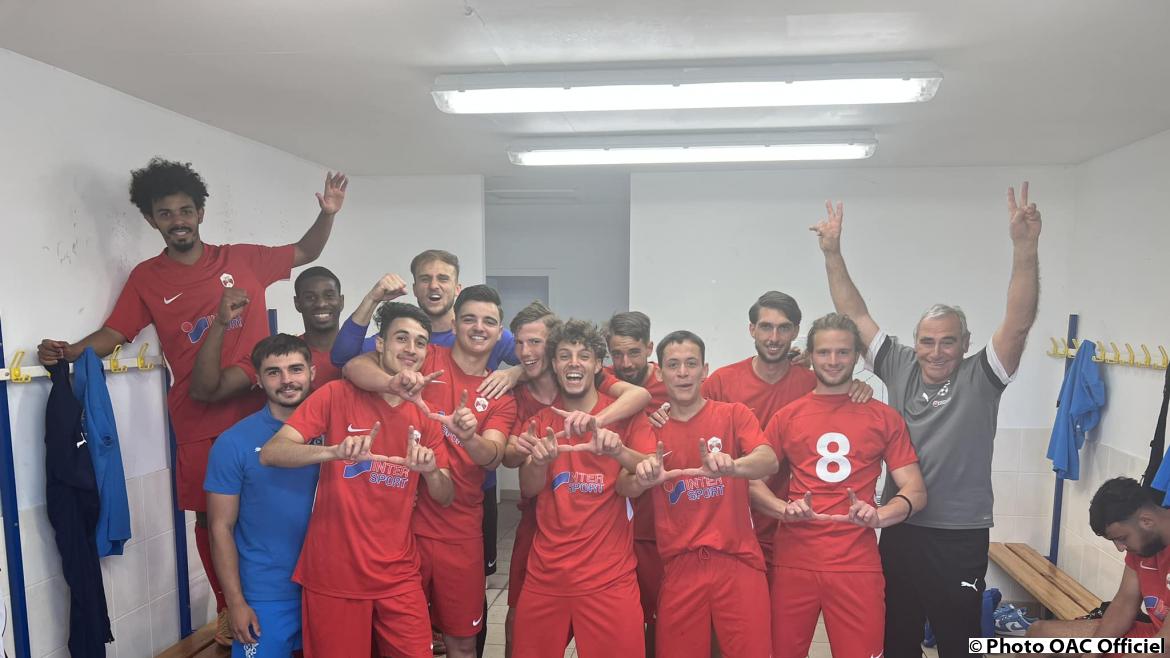Alès en finale de la Coupe Occitanie ! - Allez-Alès.fr