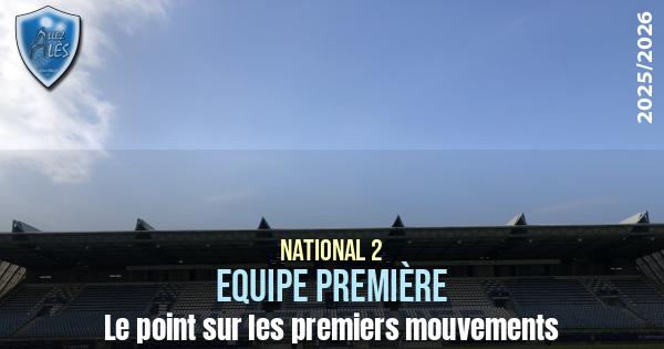 Le point sur les premiers mouvements - Allez-Alès.fr