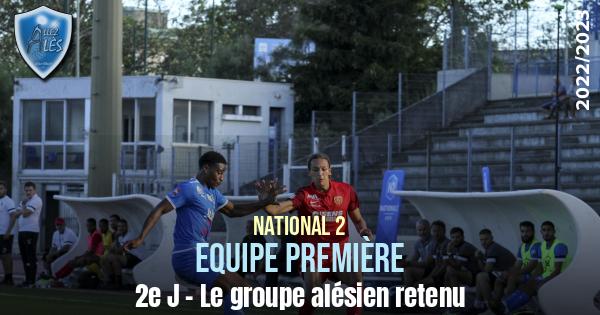2e J - Le groupe alésien retenu - Allez-Alès.fr
