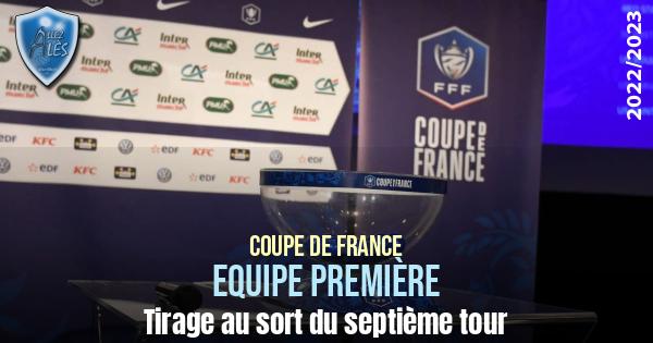 Tirage au sort du septième tour - Allez-Alès.fr
