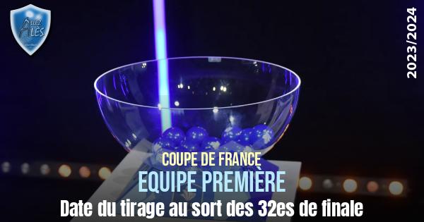Date du tirage au sort des 32es de finale - Allez-Alès.fr
