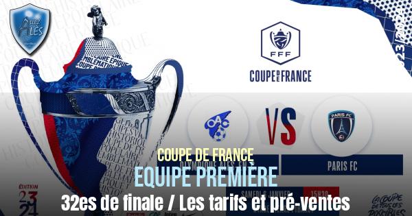 32es de finale / Les tarifs et pré-ventes - Allez-Alès.fr